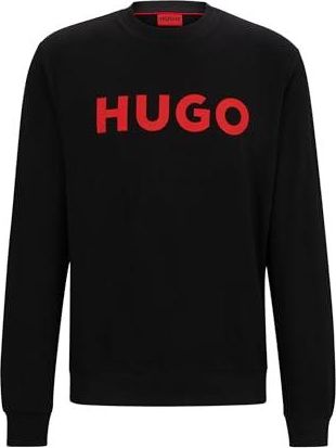 HUGO BOSS HUGO Le Maillot de survêtement, Noir 1, XL Homme