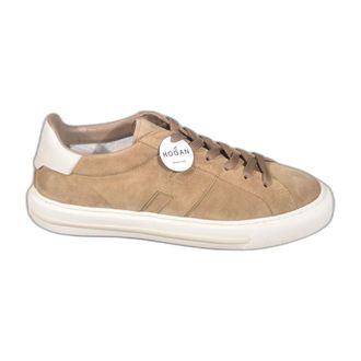 Hogan Herren, Schuhe, Beige, 45 EUGr&ouml;&szlig;e