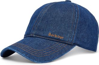 Barbour Cap Barbour Grindle Cap MHA0887BL11 Blau