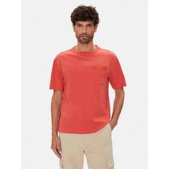 K-Way K-Way T-Shirt K2135HW Rot Regular Fit