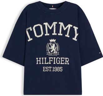 Tommy Hilfiger T-Shirt VARSITY CREST