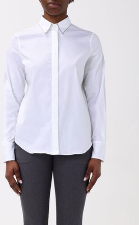 Brunello Cucinelli Chemise BRUNELLO CUCINELLI Femme couleur Blanc