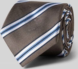 Monti Krawatte aus reiner Seide