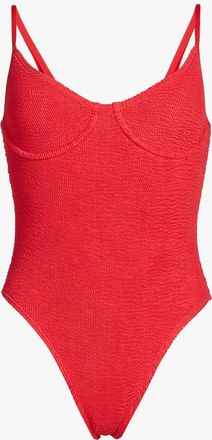 Bond-Eye Maillot 1 pi&egrave;ce textur&eacute; Gracie