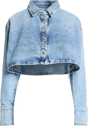Icon Denim Los Angeles TOPS - Jeanshemden auf YOOX.COM