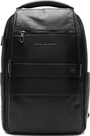 Piquadro unisex, Sacs, Noir, Taille: ONE Size Sac &agrave; dos Solm