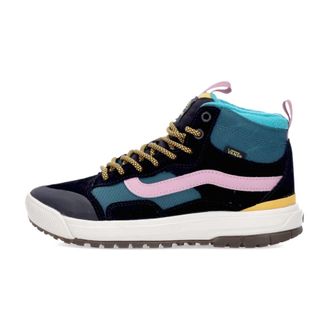 Vans Exo Hi Mte-1 Outdoor-Schuh Schwarz/multi - - Shoes - Damen - Mehrfarbig - 36 EU