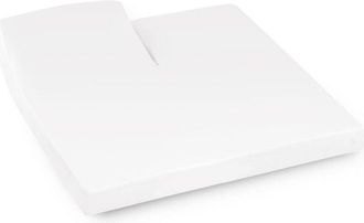 Linnea Linnea - Prot&egrave;ge matelas imperm&eacute;able arnon lit articul&eacute; tr Bonnet de 30 cm 2x90x190 cm