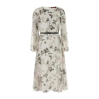 Max Mara Femme, Robes, Multicolore, Taille: 36 FR Maxi Robes