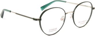 Ana Hickmann Brillenfassung HI1219T 12A 51 Titan