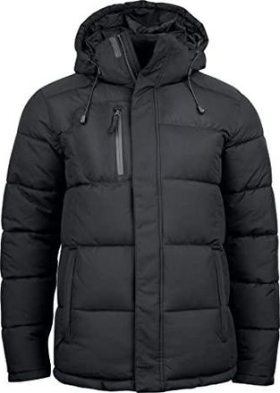 Clique Veste dhiver rembourr&eacute;e pour homme Colorado en polyester, coupe-vent, imperm&eacute;able, pour ski, randonn&eacute;e, randonn&eacute;e, voyage, montagne, diff&eacute;rentes coule