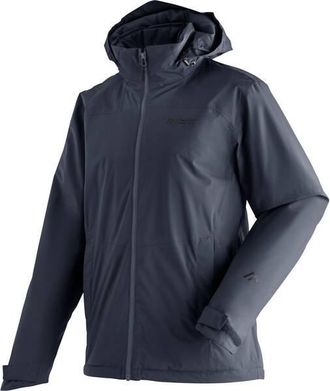Maier Sports Herren Funktionsjacke MetorThermRec M (kurz)