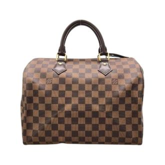 Louis Vuitton Pre-owned Boston Bag - - Pre-owned - Damen - Braun - ONE SIZE