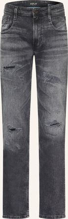 Replay Jeans Skinny Fit grau