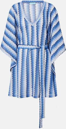 Melissa Odabash Cafetan Petra