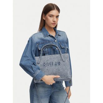 Guess Handtasche Guess Jodi HWDG97 69220 Hellblau