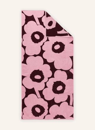 Marimekko Duschtuch Unikko lila