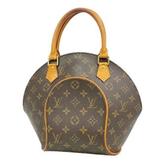 Louis Vuitton Pre-owned Toile sacs-louis-vuitton - Femme - Pre-owned - Brun - Taille: ONE Size