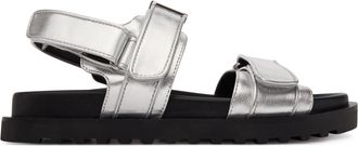 Guess Sandalen Guess FLJFBL LEL03 Silberfarben