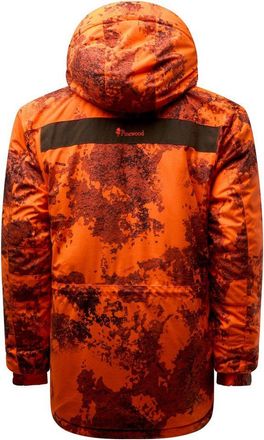 Pinewood Winterjacke Winter-Jagdjacke Abisko 2.0 Versiegelte N&auml;hte, Wasserdicht