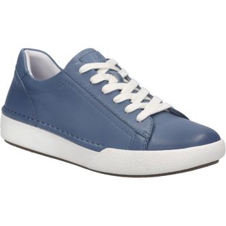 Josef Seibel Damen Sneaker Claire 01 in slate blue