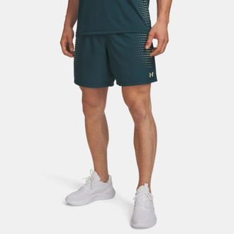 Under Armour Tech Play Shorts f&uuml;r Herren Arden Gr&uuml;n / Fade Gr&uuml;n XXL
