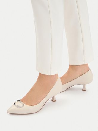 Tamaris Pumps Tamaris 1-22400-46 Creme