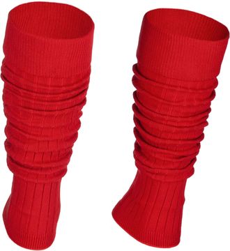 Ateena Stulpen Damen aus Baumwolle, Warm und Bequem Beinw&auml;rmer, Weich Sportgeschenk, Beinlinge zum jeden Tag, Tanzen, Sport, Gym, Bergtouren