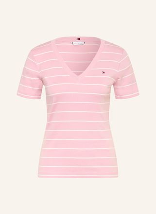 Tommy Hilfiger T-Shirt rosa