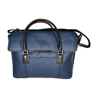 La Martina Messenger Bag - - Bags - Damen - Blau - ONE SIZE