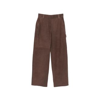 Iro Weite Hosen - - Trousers - Damen - Braun - XS