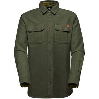 Mammut Herren Hemd Tamaro Overshirt Men