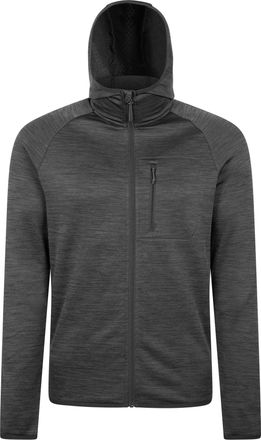 Mountain Warehouse Marker Kapuzenpullover f&uuml;r Herren - Aktiv (Grau)