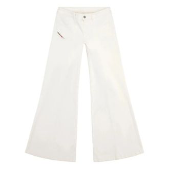 Diesel D-akil L.32 Jeans - - Jeans - Damen - Beige - W29