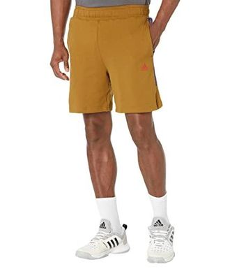adidas Adidas Short Brandlove pour Homme, Strata Bronze, Taille M
