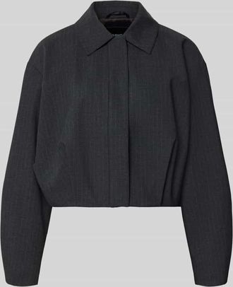 Mango Regular Fit Blazer mit Drapierungen Modell SOUFFLE