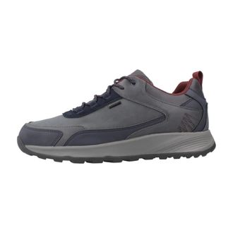 Geox Urban Sneakers f&uuml;r M&auml;nner - - Shoes - Herren - Grau - 43 EU