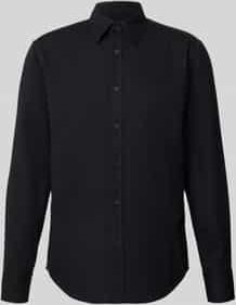 Boss Orange by Hugo Boss Regular Fit Freizeithemd aus Baumwoll-Mix Modell RELEGANT_2_M
