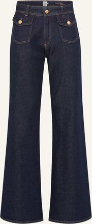 Brax Brax Palazzohose Style Maine blau