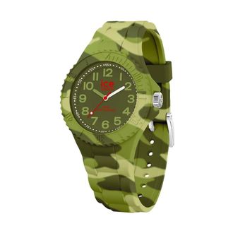 Ice Watch Femme, Accessoires, Vert, Taille: ONE Size Montre Tie and dye