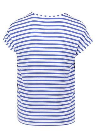 Betty Barclay Kurzarmshirt Damen mit Ringel (1-tlg)