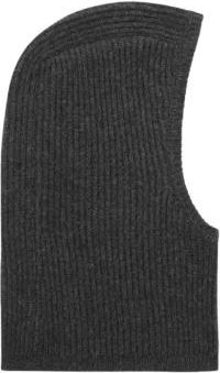 Birgitte Herskind Femme, Accessoires, Noir, Taille: ONE Size Calvin Knit Balaclava