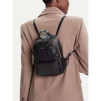 Michael Kors Rucksack MICHAEL Michael Kors Sable 30T5G3XB1L Schwarz