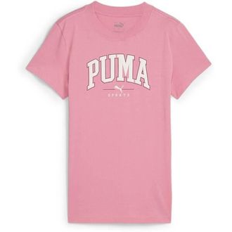 Puma Damen Shirt SQUAD Graphic Tee