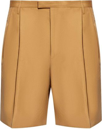 Givenchy Knielange Shorts - Nude