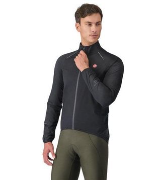 Castelli Emergency 3 Rain Jacket - Radjacke - Herren