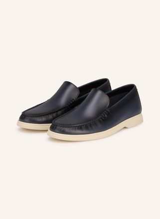 HUGO BOSS Loafer Sienne blau