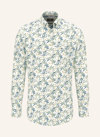 Fynch-Hatton Fynch-Hatton Hemd Regular Fit gruen