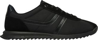 HUGO BOSS Homme, Chaussures, Noir, Taille: 45 EU Zayn Baskets