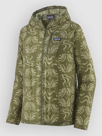 Patagonia Houdini Jacke caper green